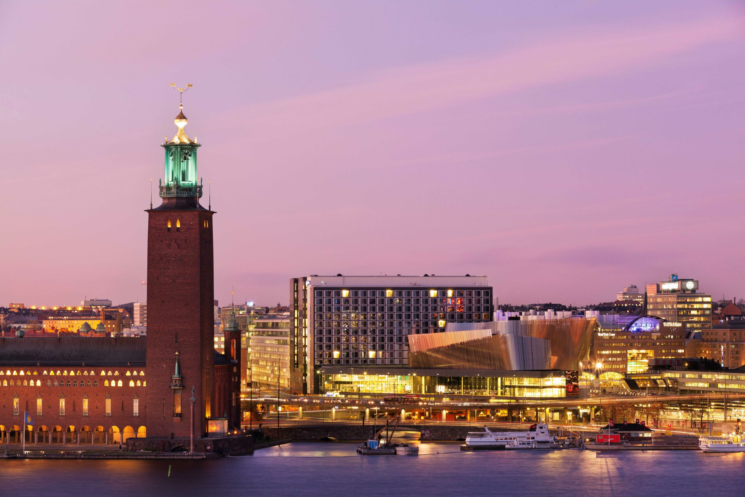 Life Science Success Returns: BIO-Europe Chooses Stockholm for 2027 ...